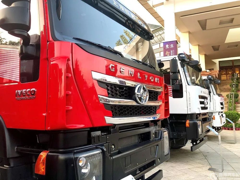卓众商用车-专业的商用车内容平台 | 上汽红岩荣获“2018中国发展技术创新奖” | 商用车网