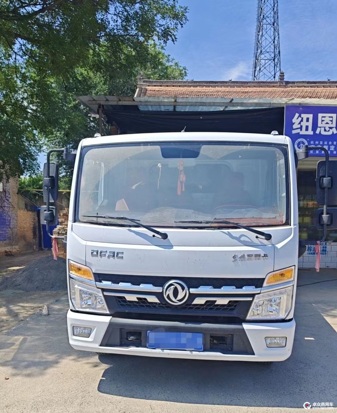 卓众商用车-专业的商用车内容平台 | 家人作伴、朋友相随，这样的幸福与东风多利卡超能有关 | 商用车网