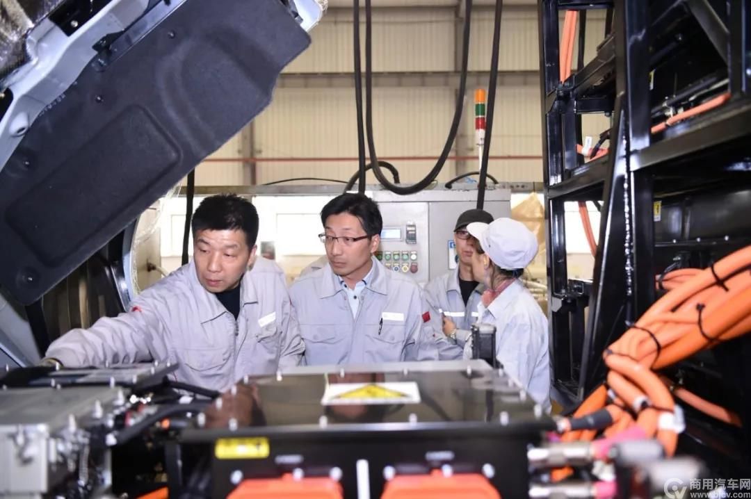 卓众商用车-专业的商用车内容平台 | 首款｜东风天锦纯电动城市环卫车正式下线！ | 商用车网