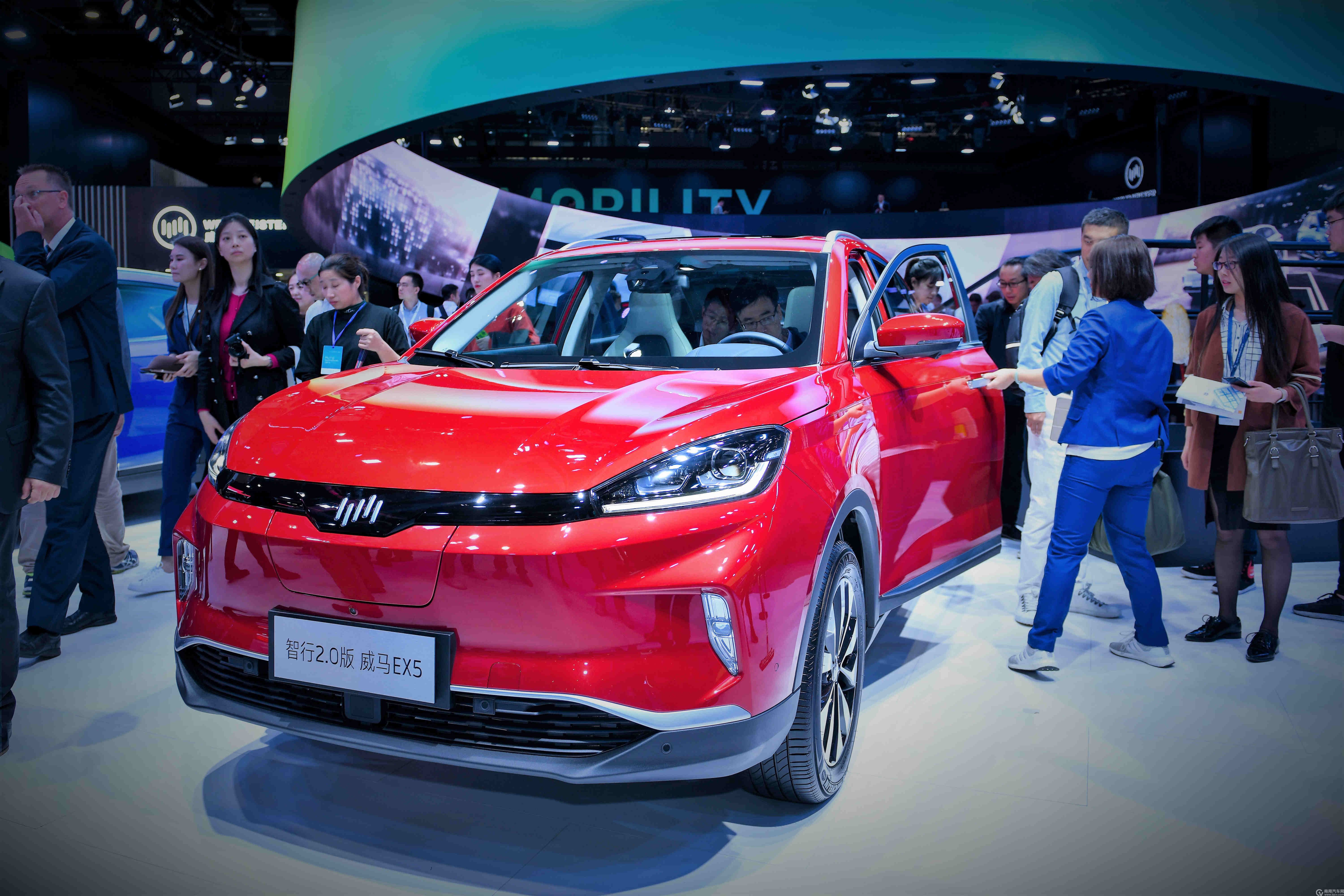 卓众商用车-专业的商用车内容平台 | 威马汽车上海车展虏获近7万意向客户，会员粉丝破百万 | 商用车网