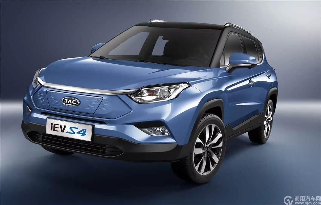 卓众商用车-专业的商用车内容平台 | 直指北京 江淮新能源iEVS4万里公测5天后全新开跑 | 商用车网