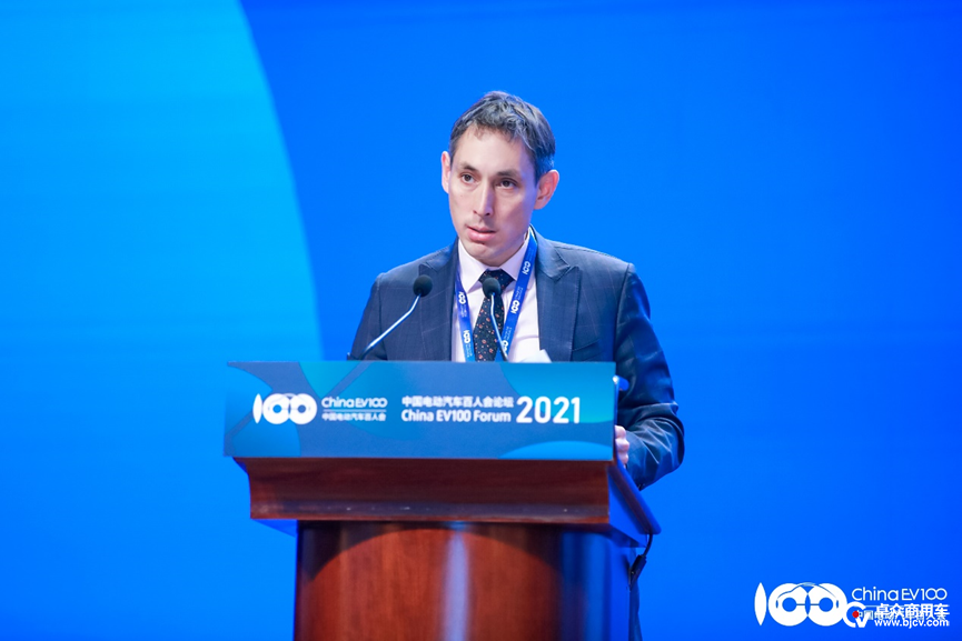 卓众商用车-专业的商用车内容平台 | 英国驻华贸易使节John Edwards：中英两国在新能源汽车领域存在着巨大的合 | 商用车网